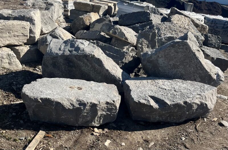 Armour Stone - StoneKraft Landscaping Supplies